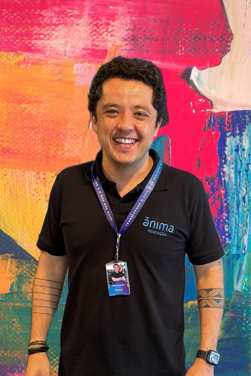 Bruno Machado – Medium