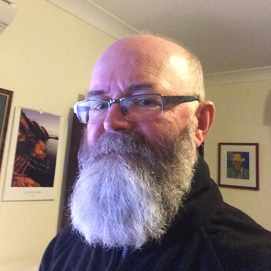 Keith Pitty – Medium