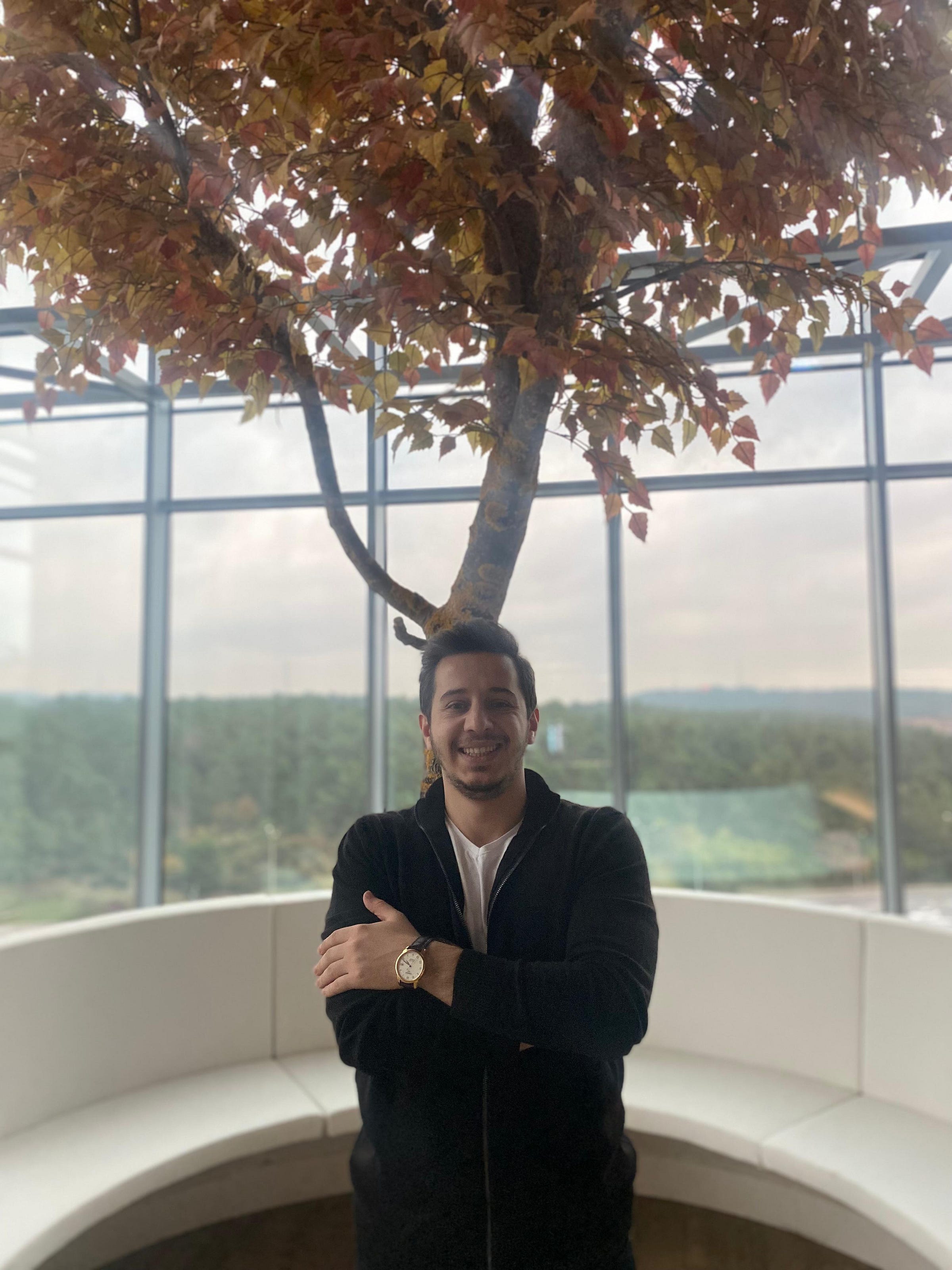 About – Omer Yalap – Medium
