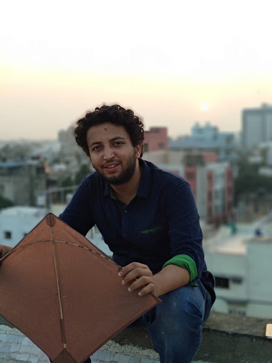 Archan Mehta – Medium