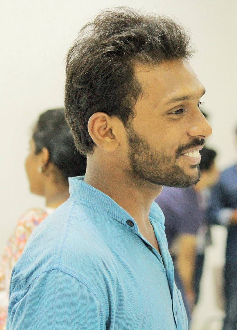 Ashutosh Kashyap – Medium