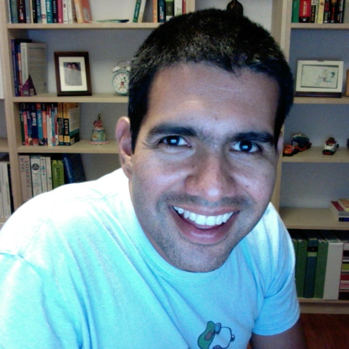 Ivan Vasquez – Medium
