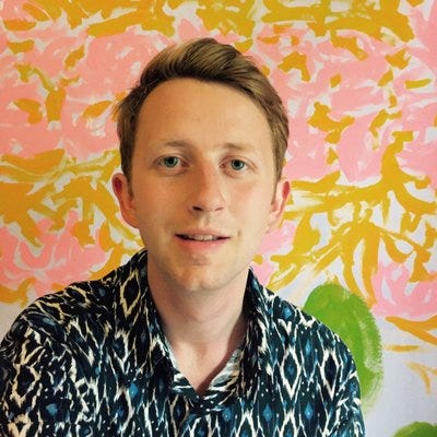 James Marchant – Medium