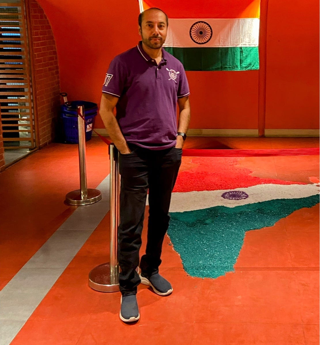 Arvind Balaji Kakde – Medium