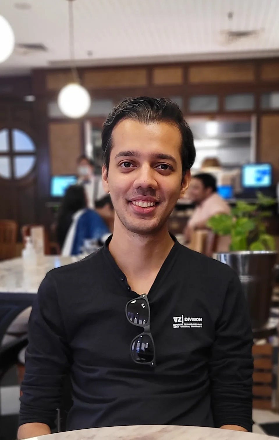 Mrigank Pandey – Medium