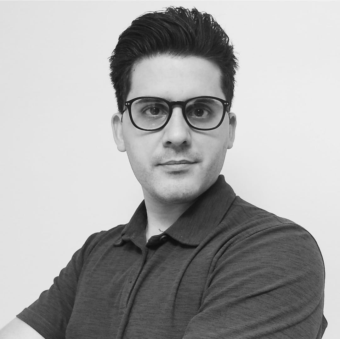 Andres Bellot – Medium