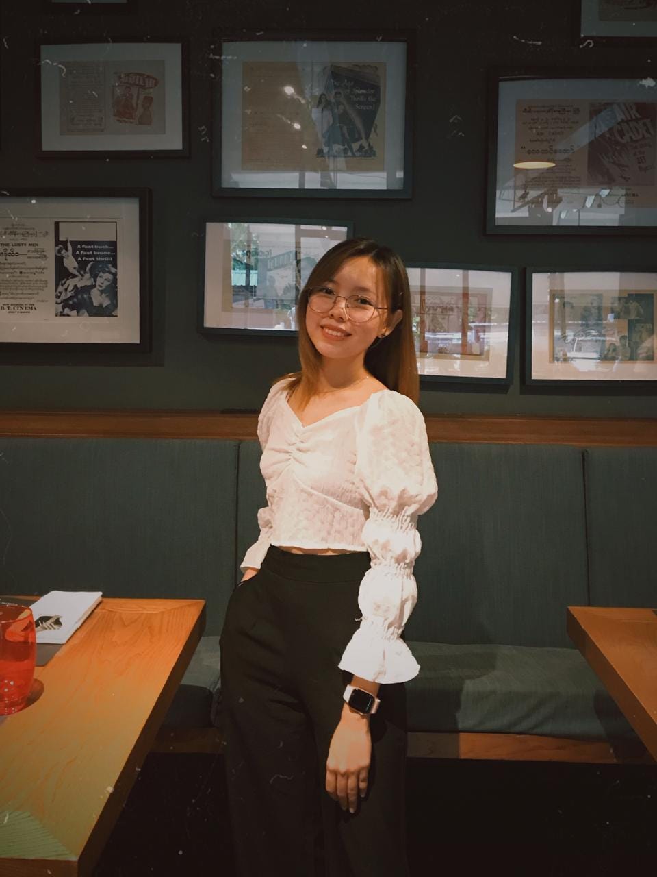 Phoo Pyae Pyae Linn – Medium