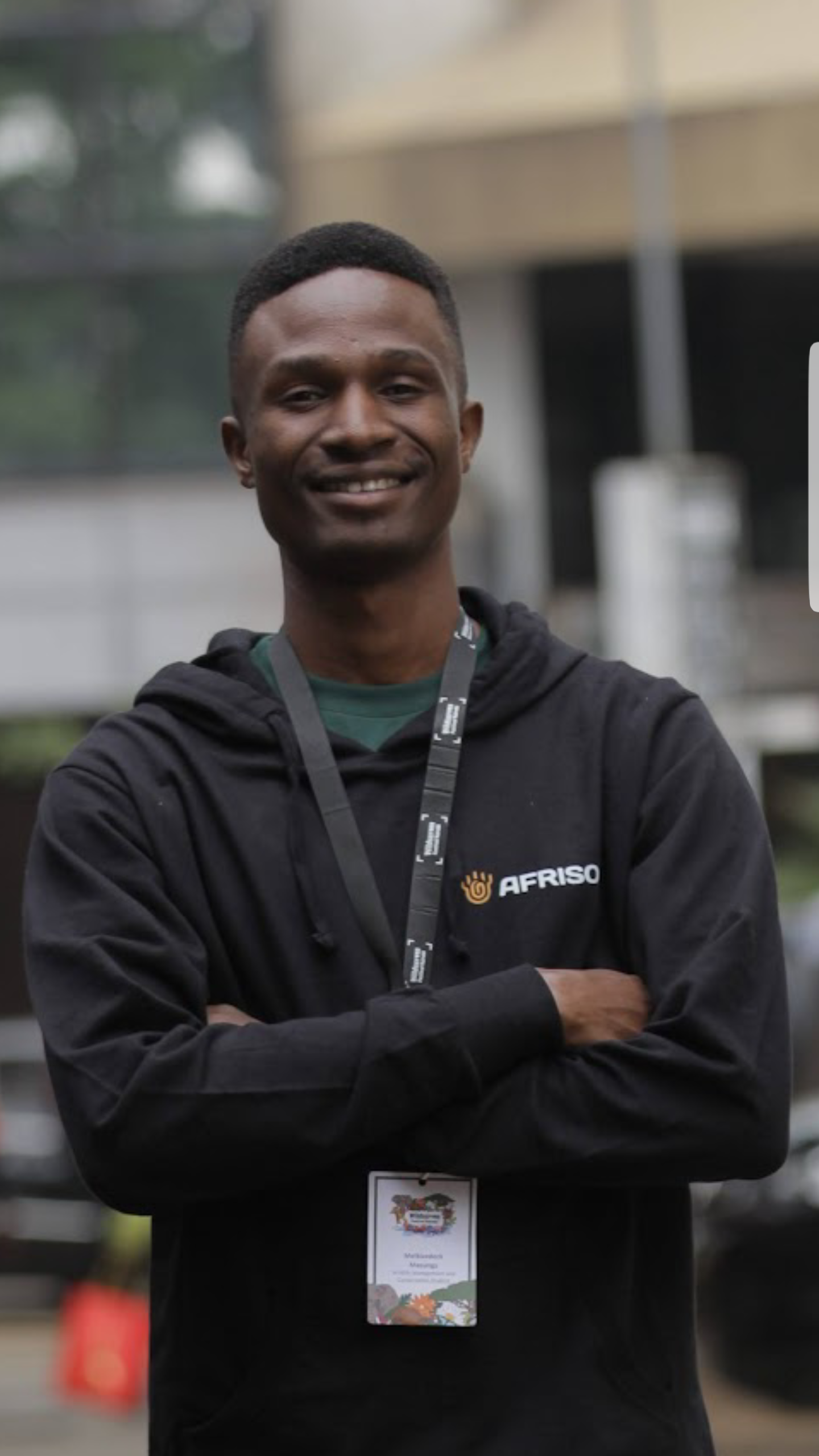 Melkizedeck Thomas Masunga – Medium
