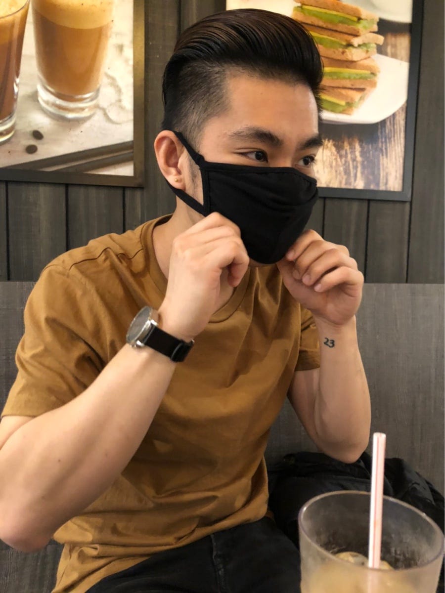 Mervyn Wong – Medium