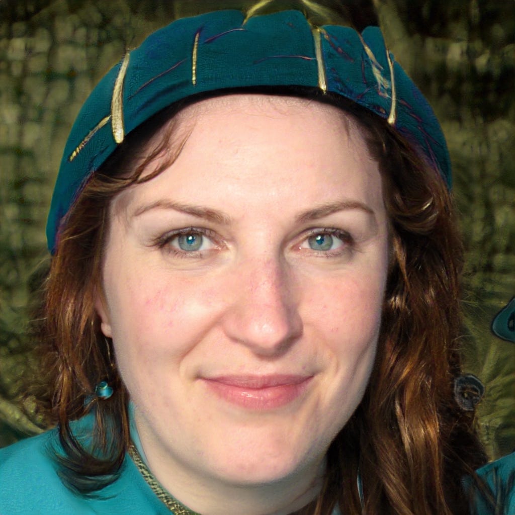 Opal Howard – Medium