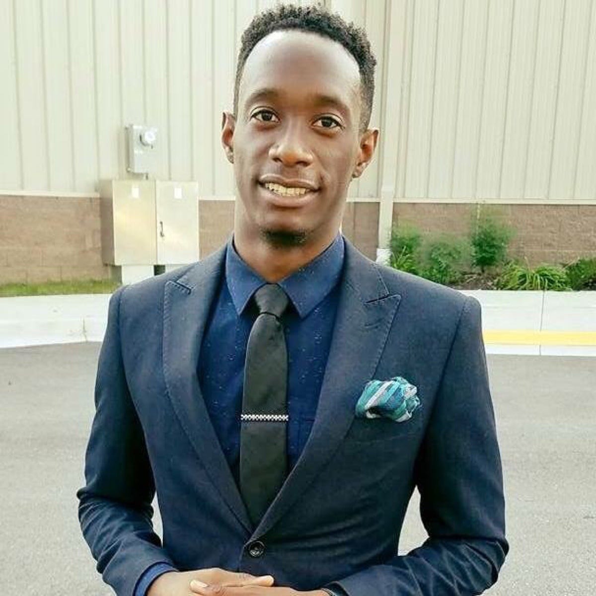 David Mensah – Medium