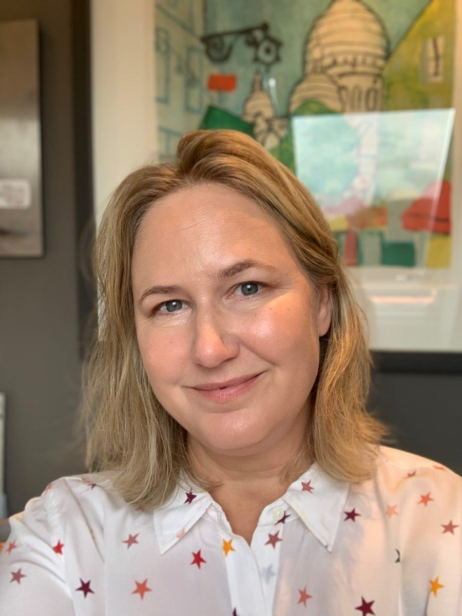 Christine Wald-Jacobsen – Medium