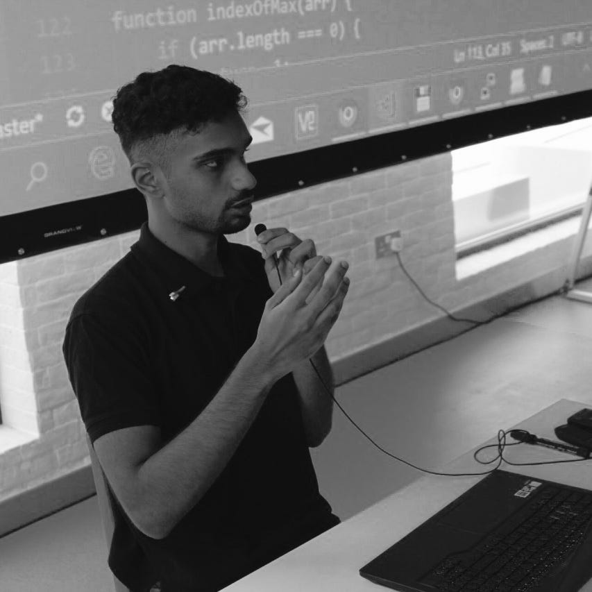 Aman Sahil – Medium