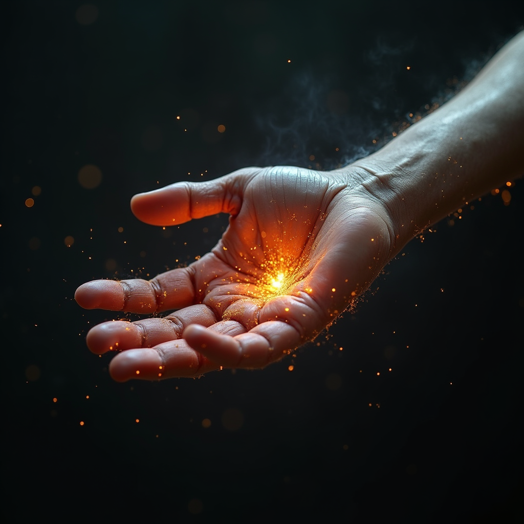 Lorcan O'Neill – Medium