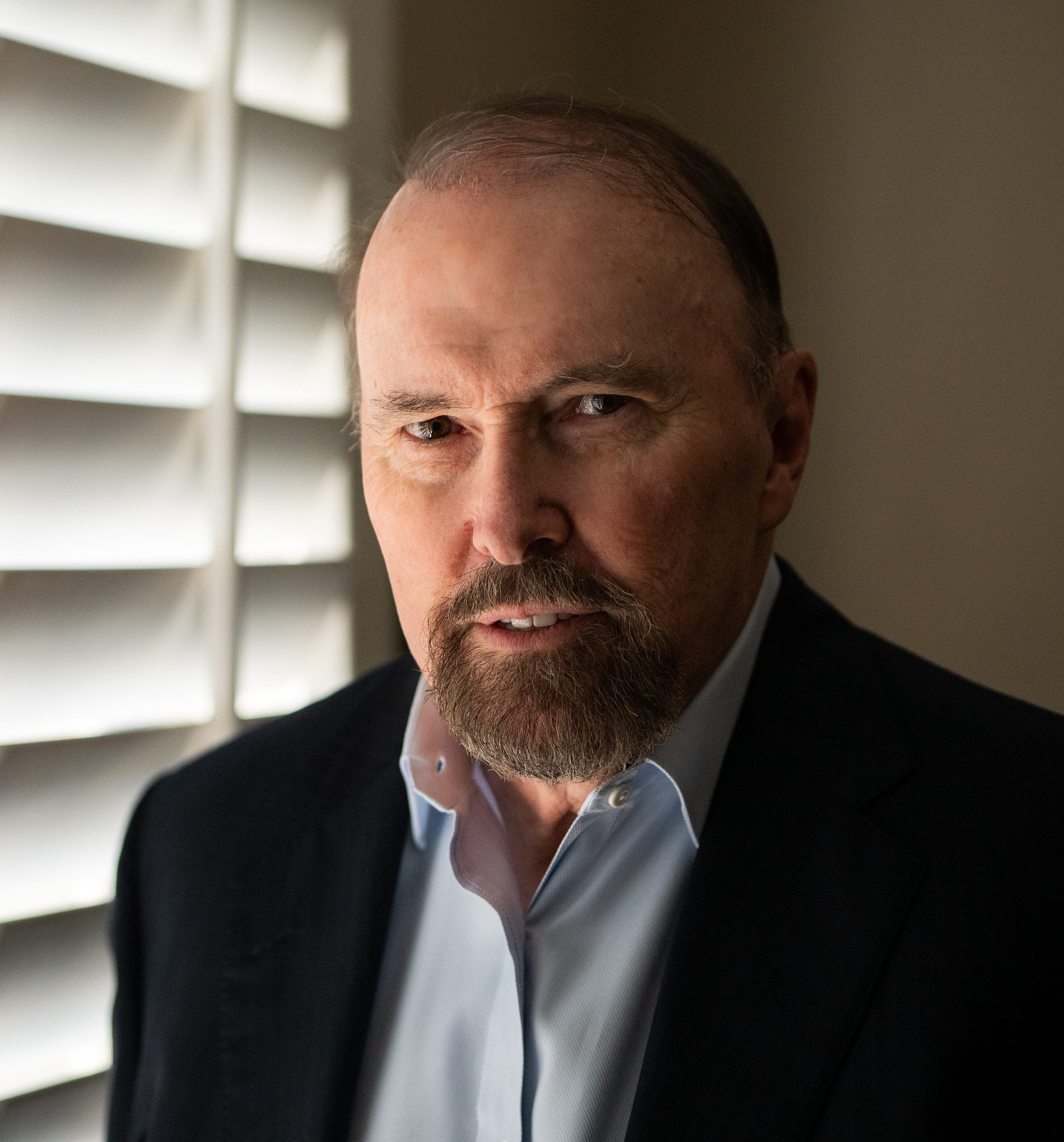 Barry Maher – Medium