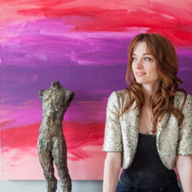 Rachel Blindauer – Medium