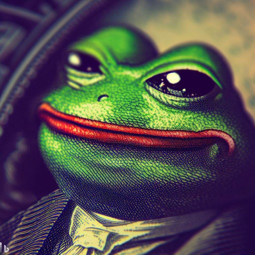 $PEPE-Bank – Medium
