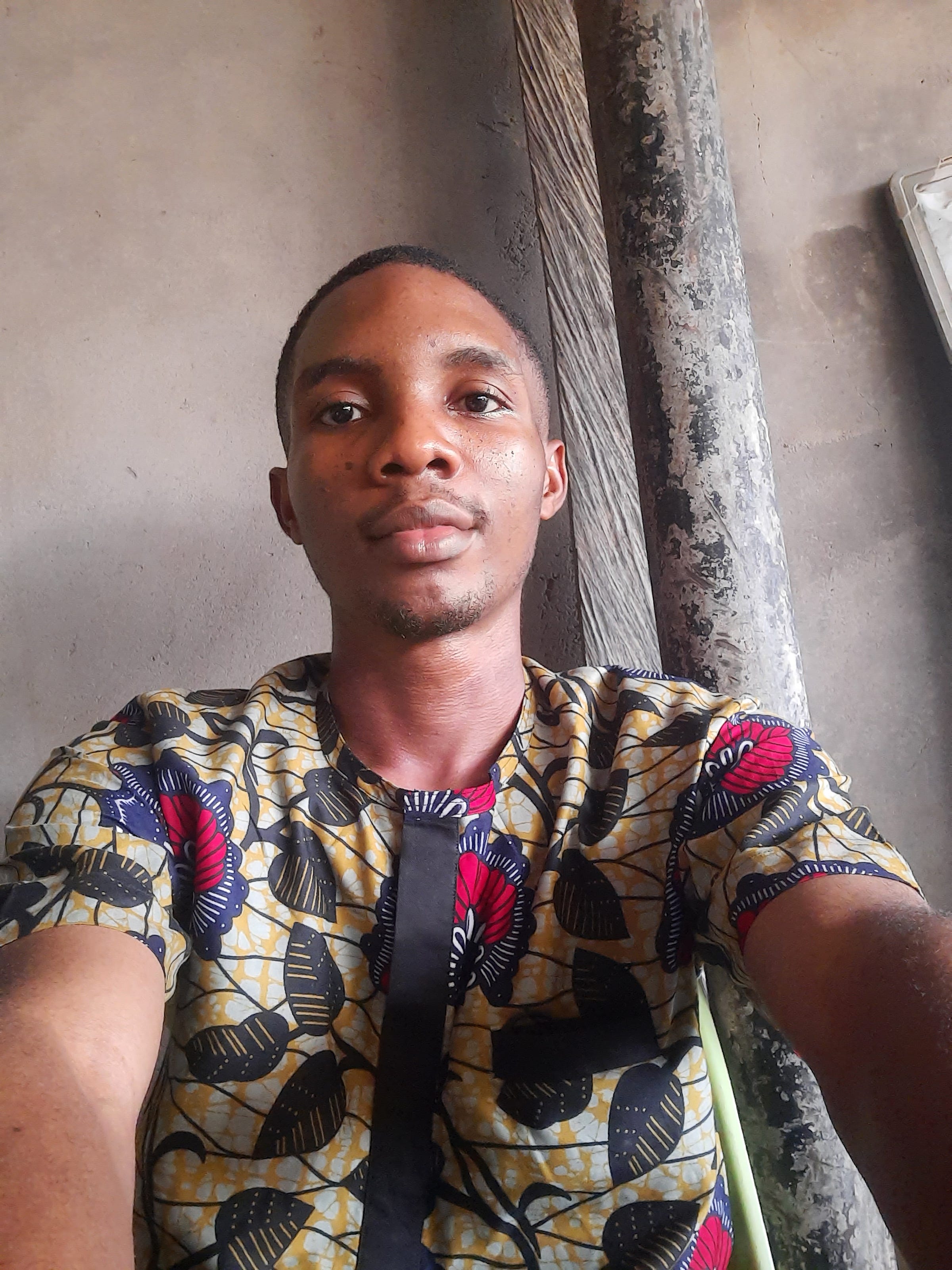 Abraham Enyichukwu – Medium