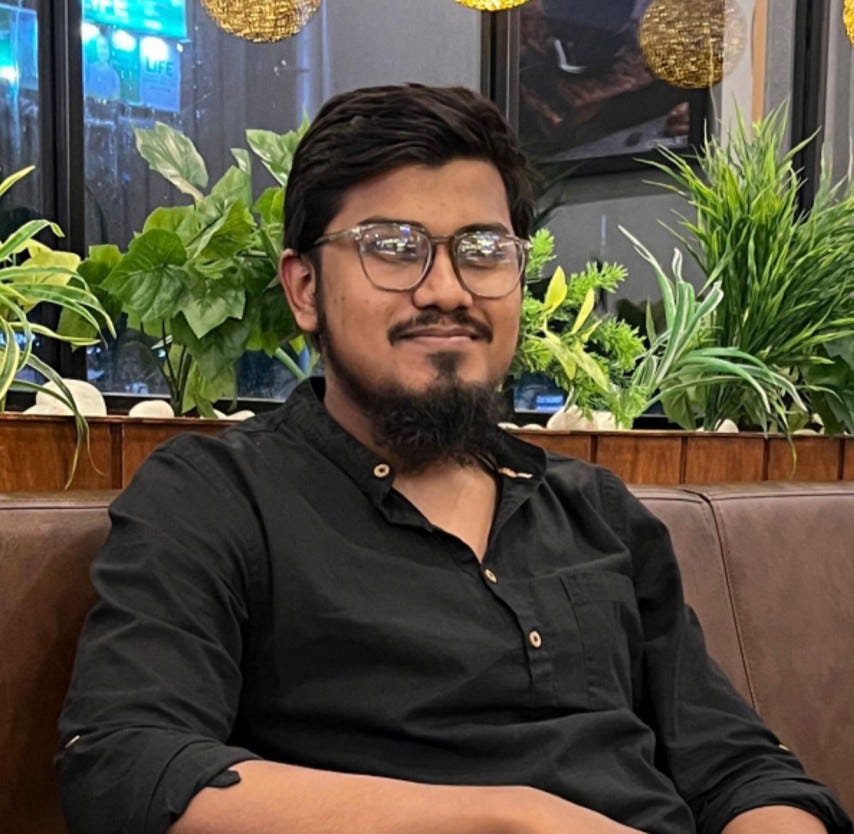 Mohd Arham Islam – Medium