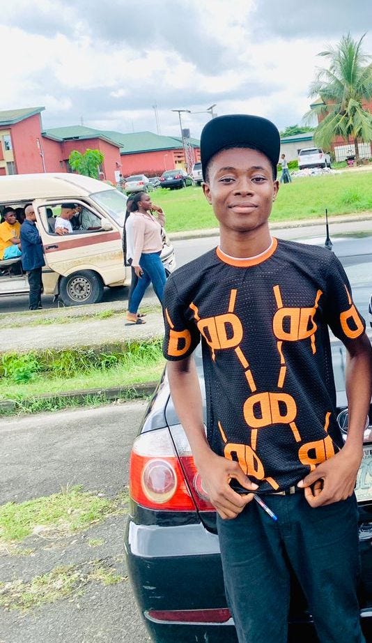 Elogbo prosper ele – Medium