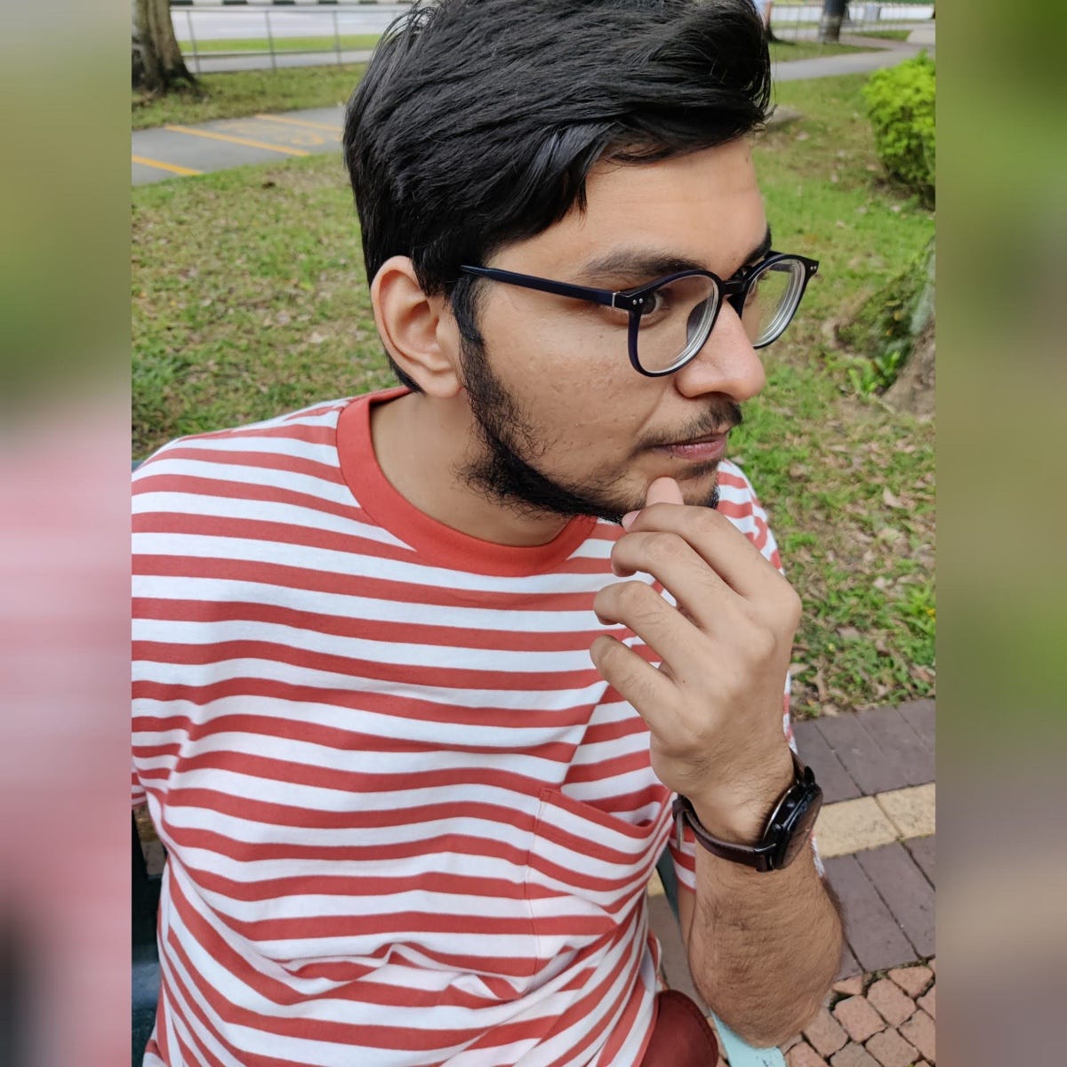 Shyam Sundar – Medium