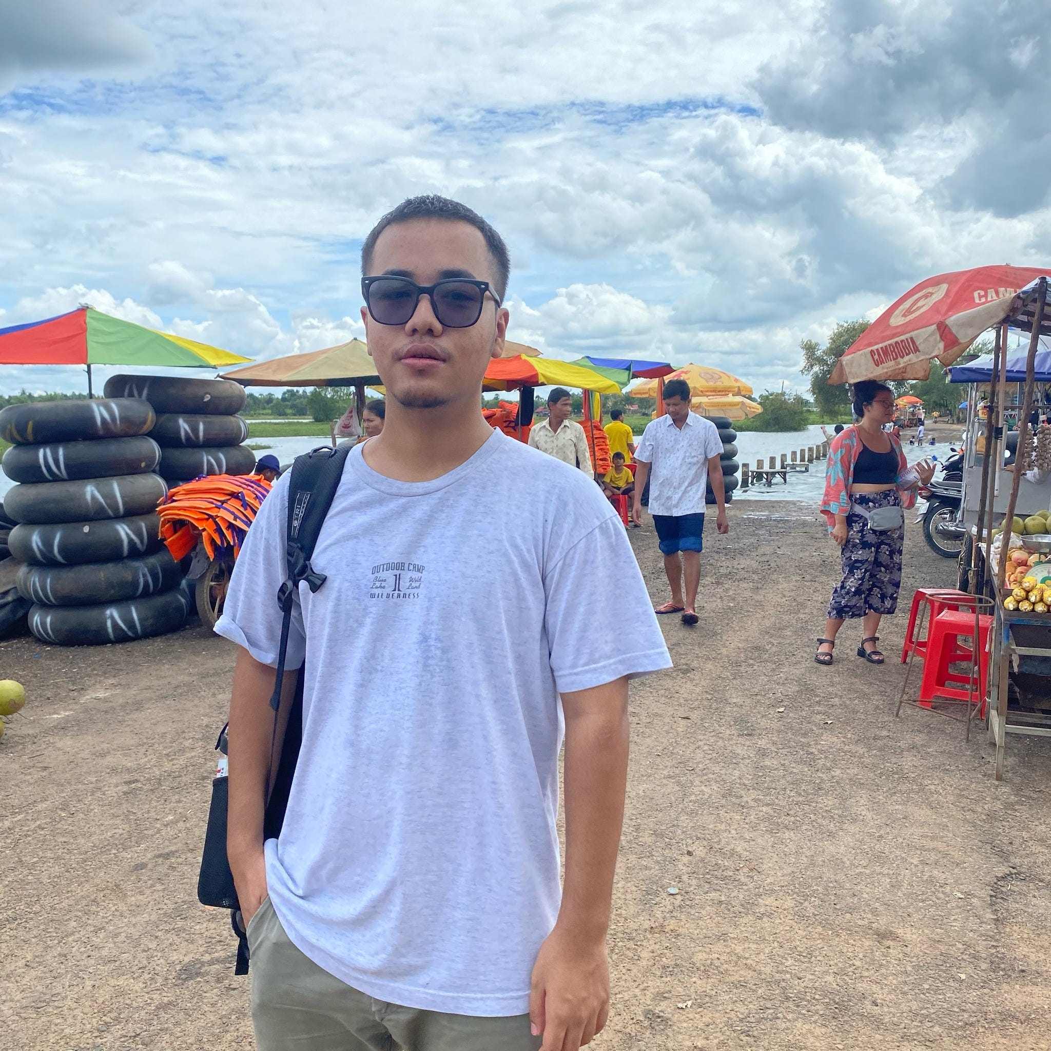 About – Thu Rein Oo – Medium