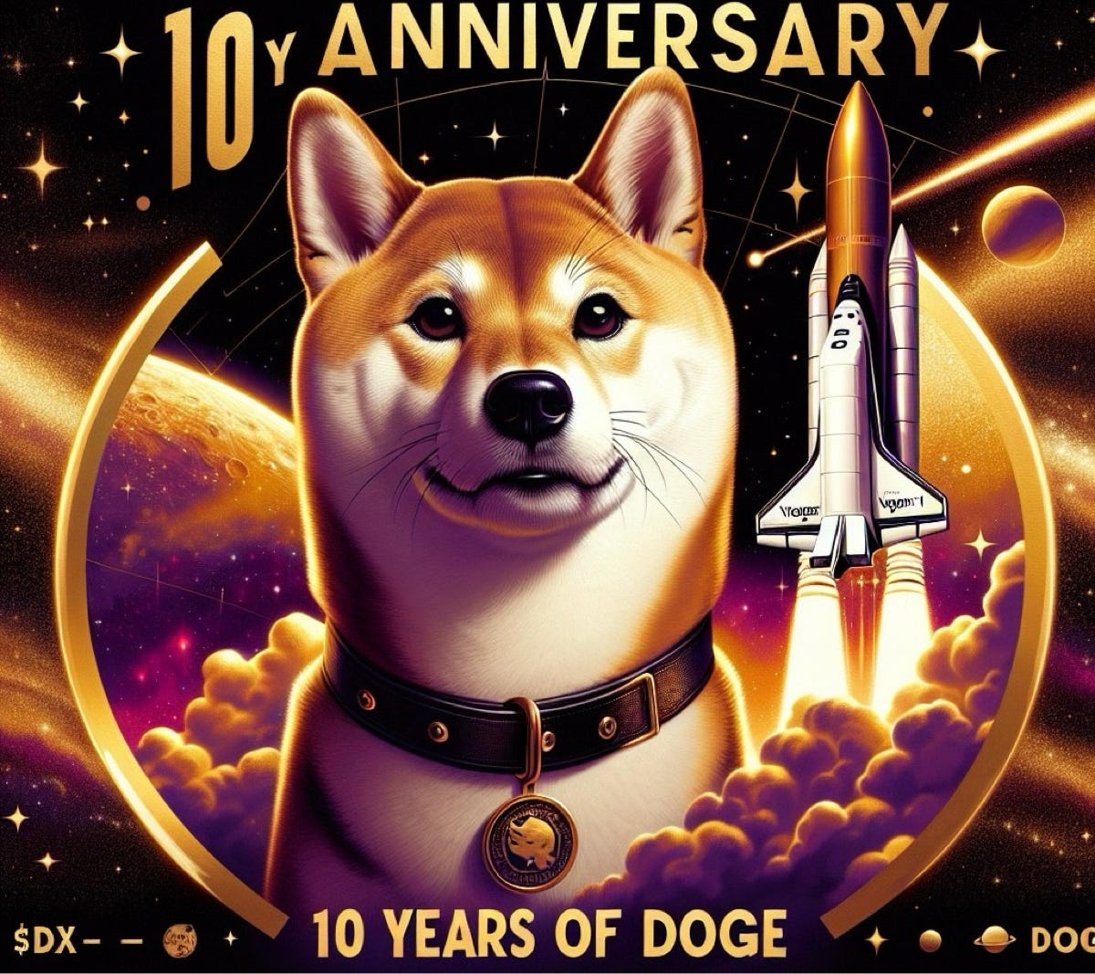 Doge X 2023 – Medium