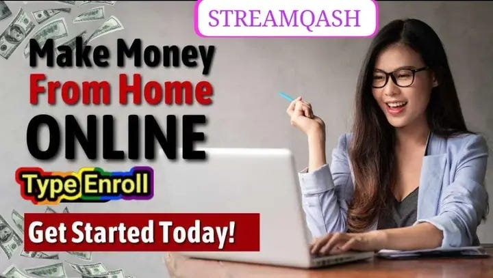 STREAMQASH AGENCIES – Medium