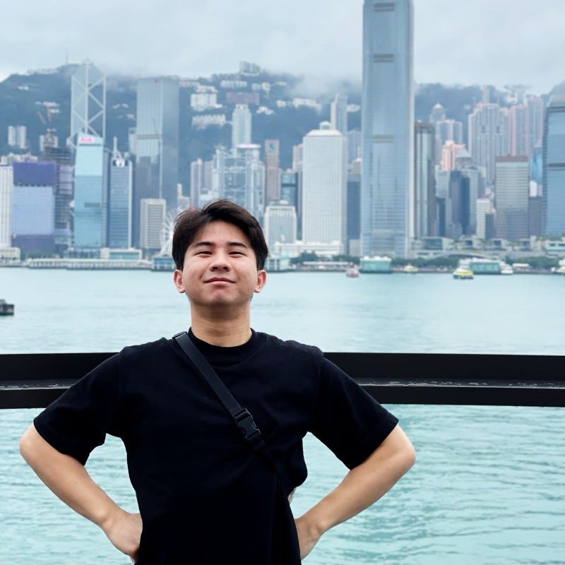 Jacky Xian – Medium