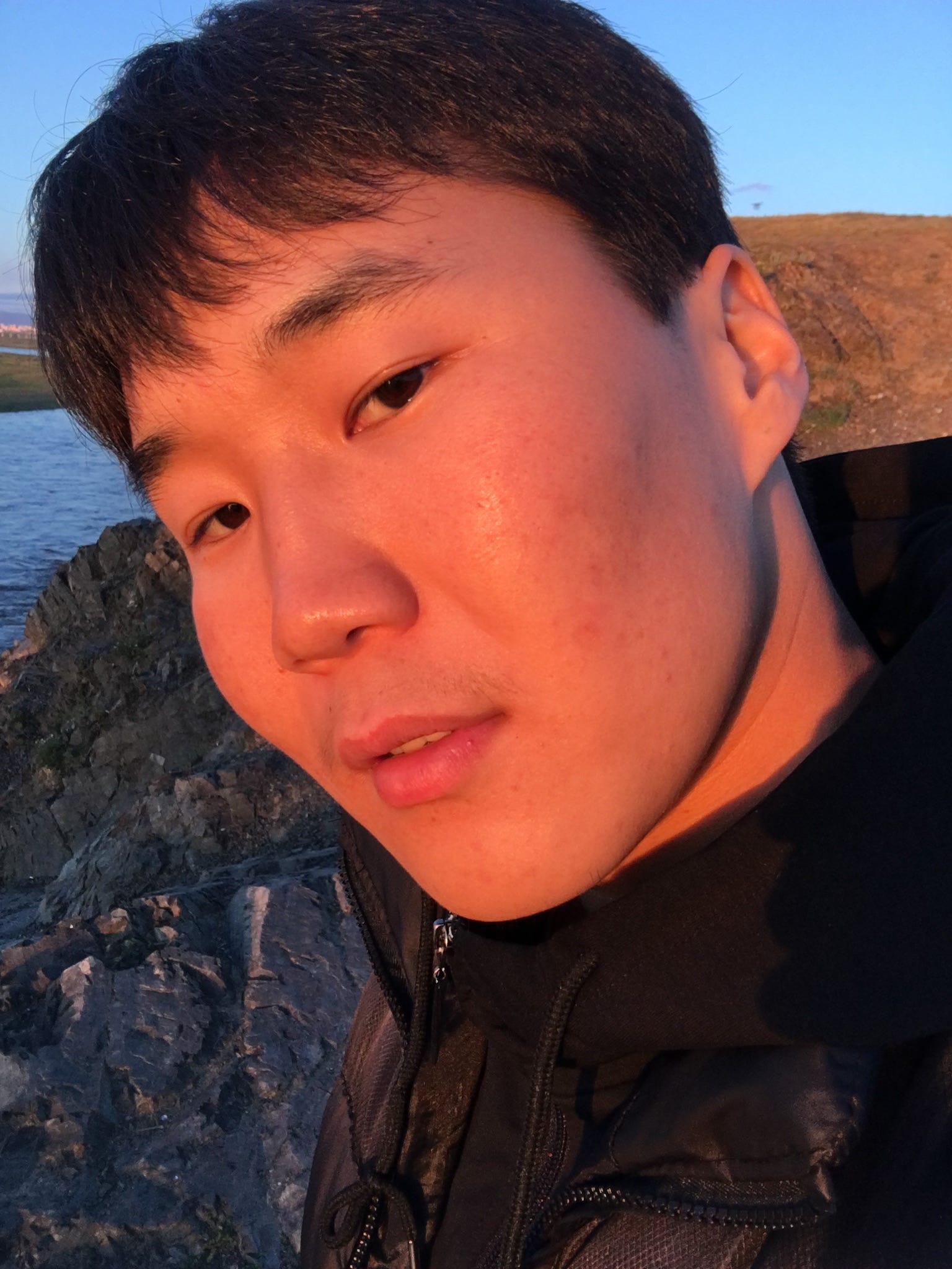 Tserengombo Ganbaatar – Medium