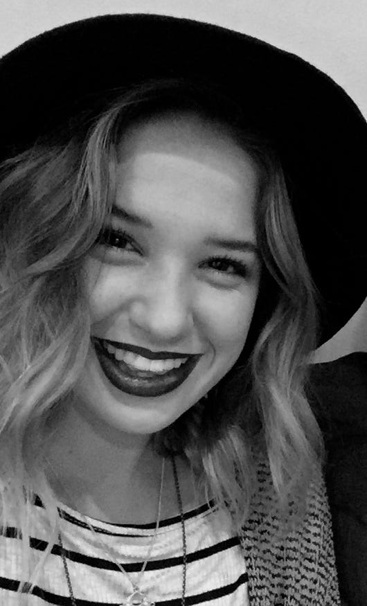 About – Amanda – Medium