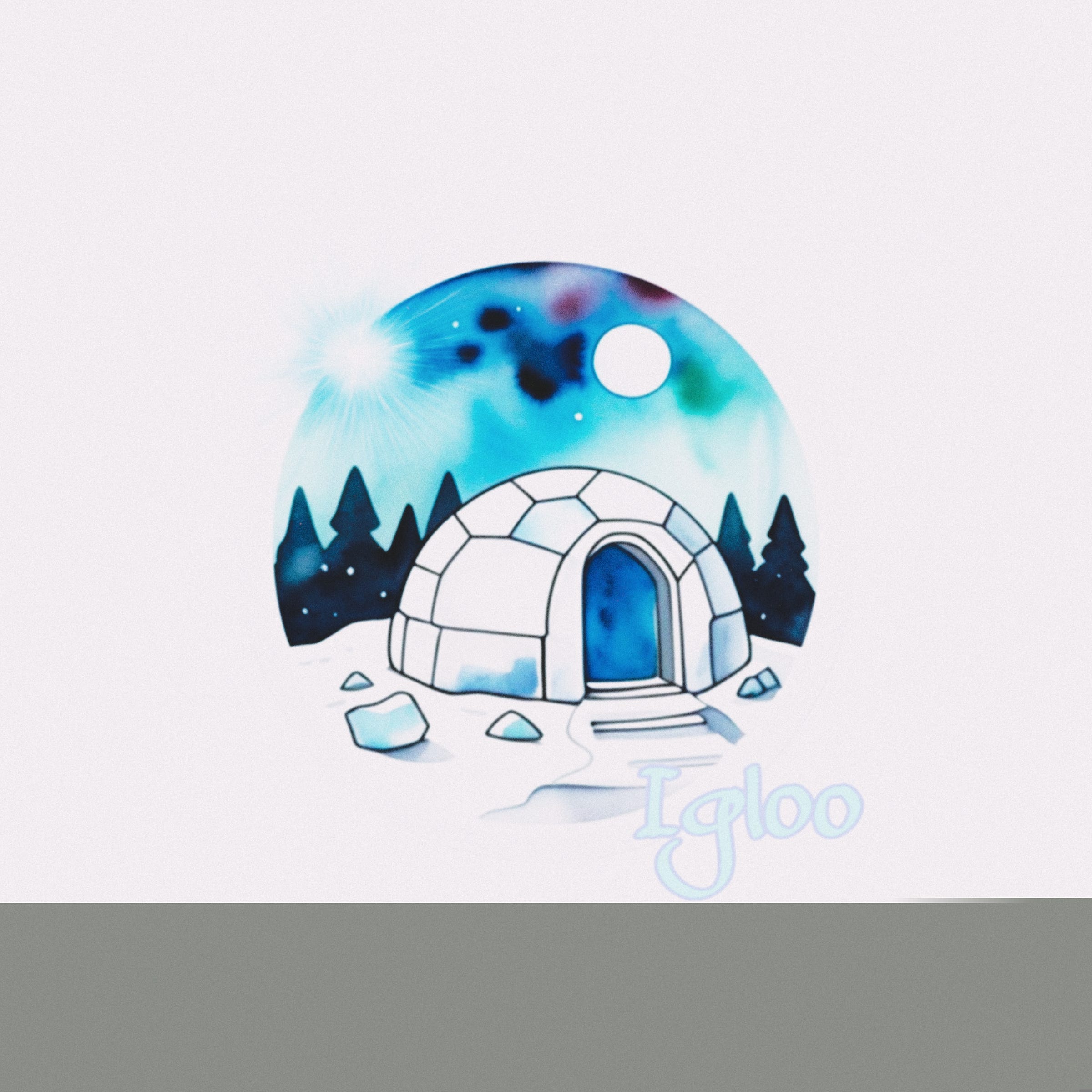 Igloo – Medium