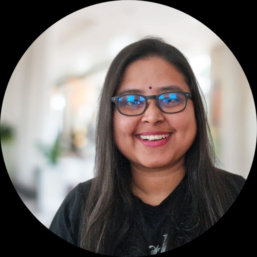Maya Bhat on Medium curated some lists