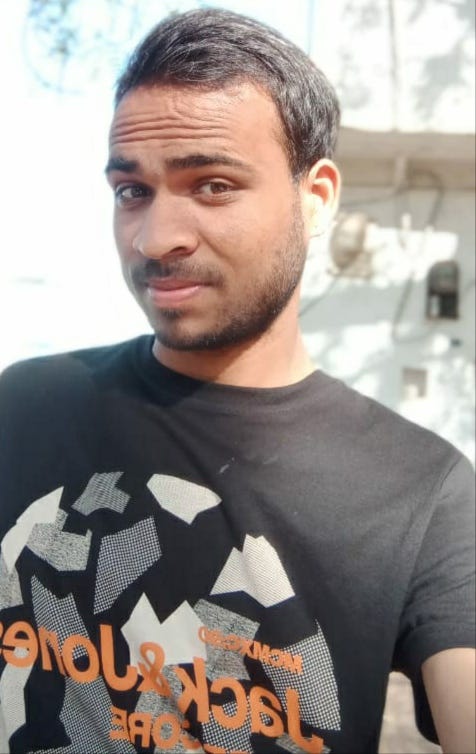 Sanjay Gautam – Medium
