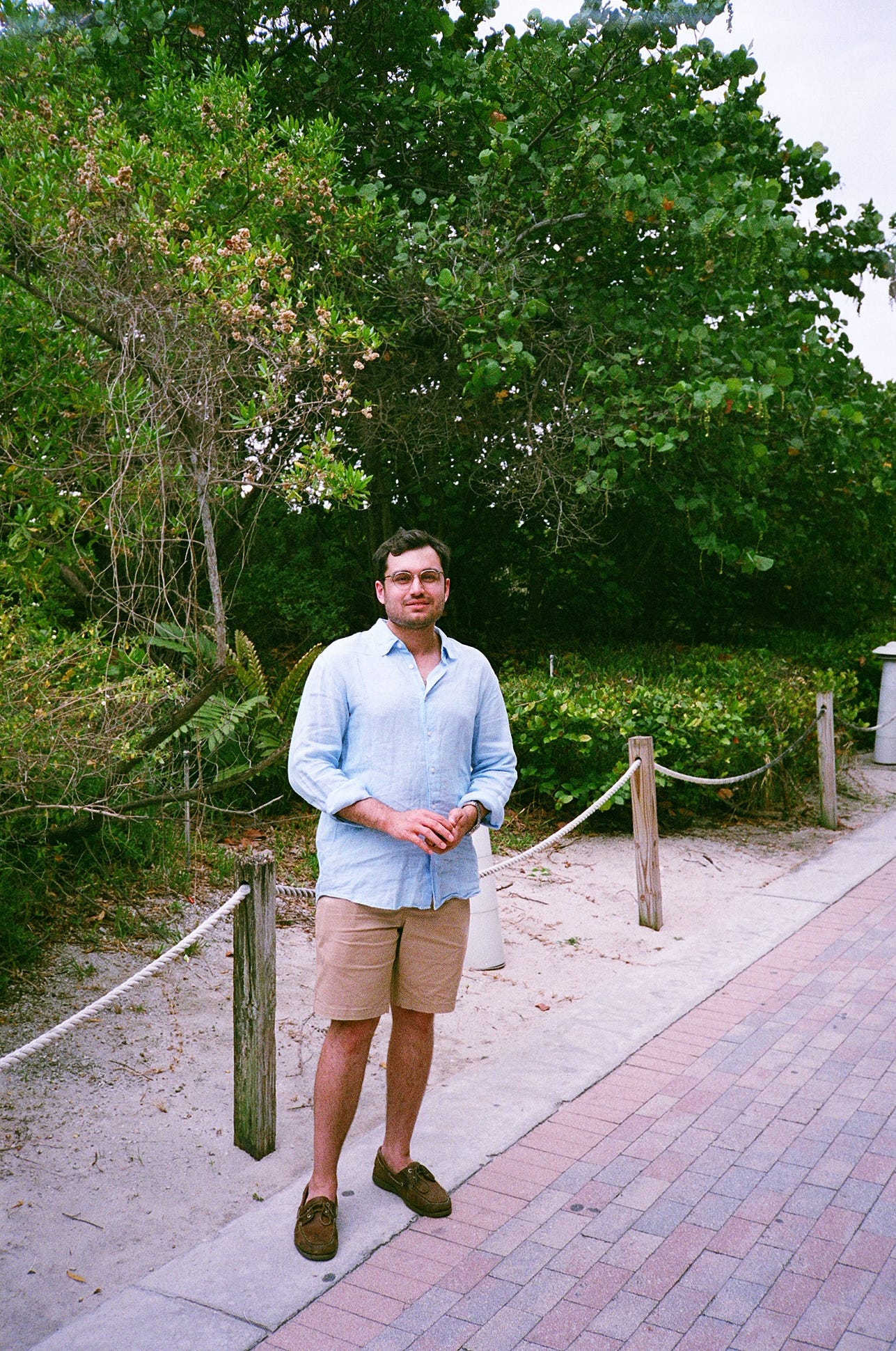 Sean Keeley – Medium