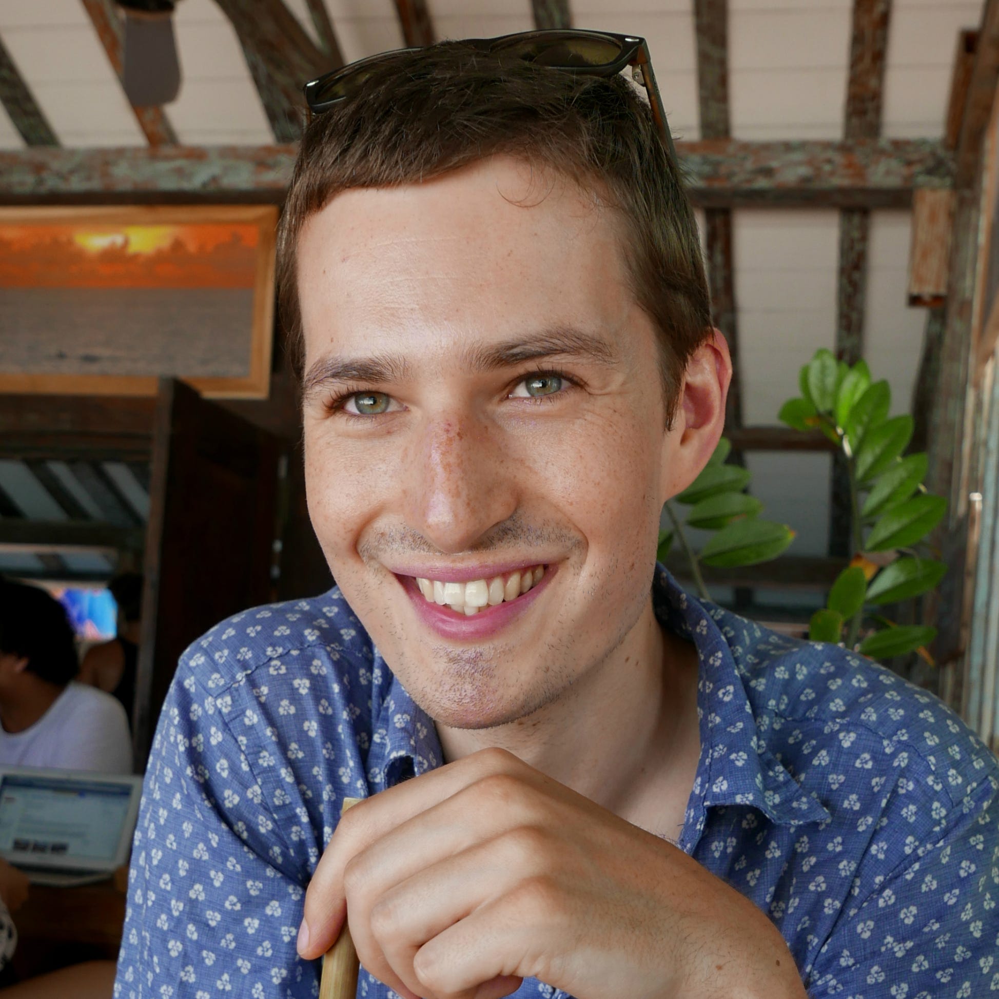 James Holt – Medium