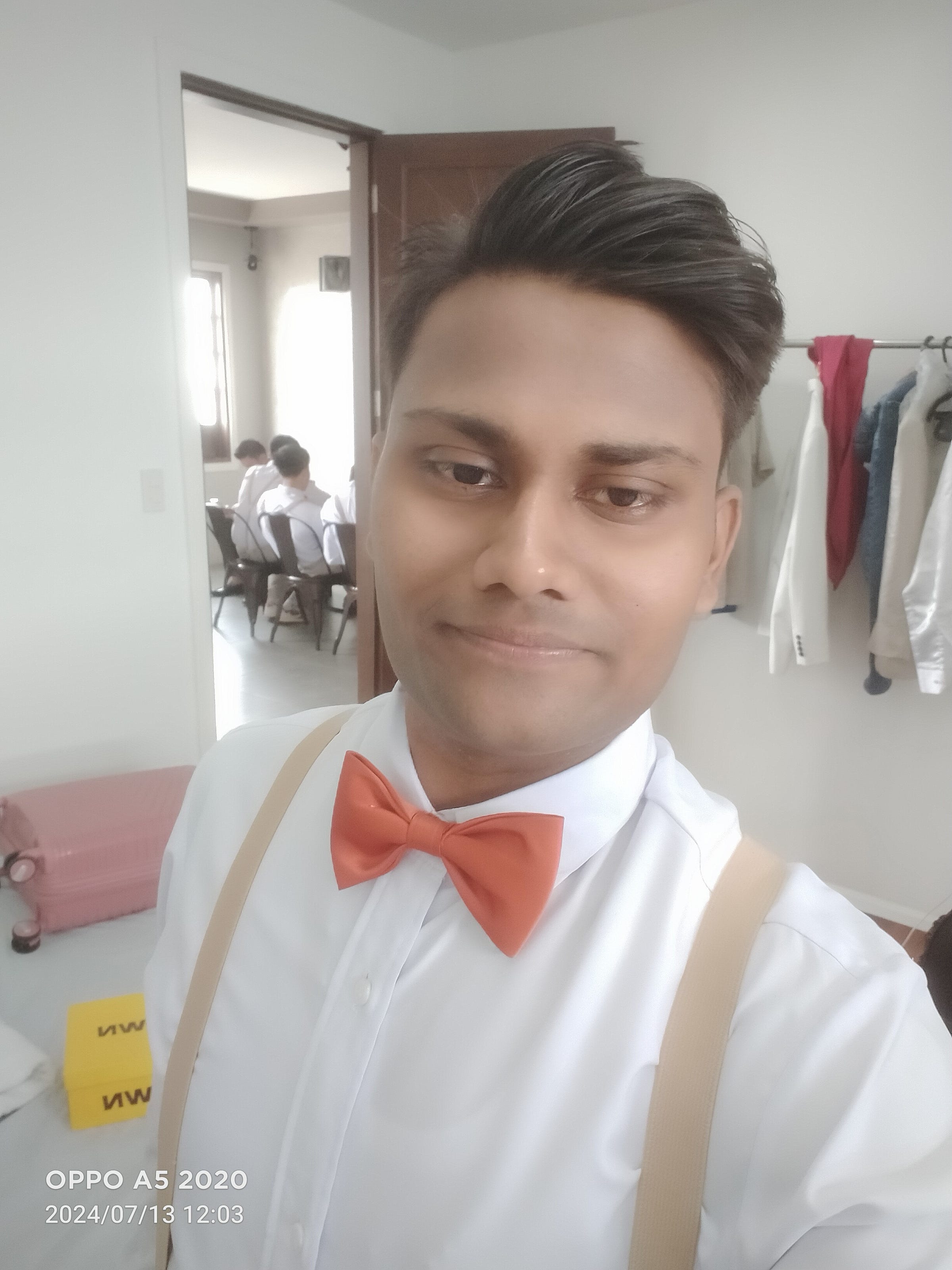 Domnic Pereira – Medium