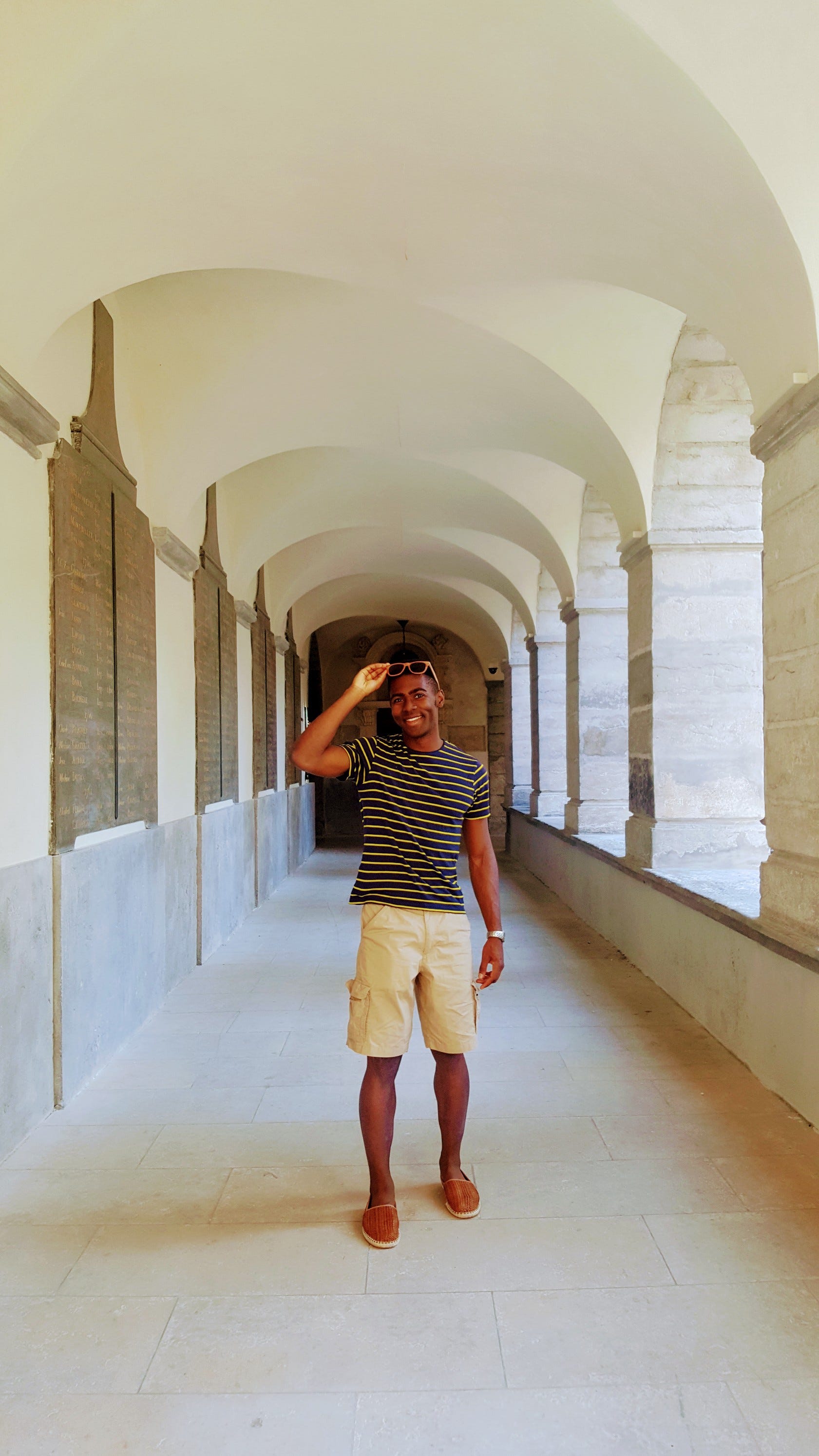 Akeem Miller on Medium curated some lists