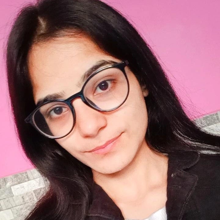 Anisha Sharma – Medium