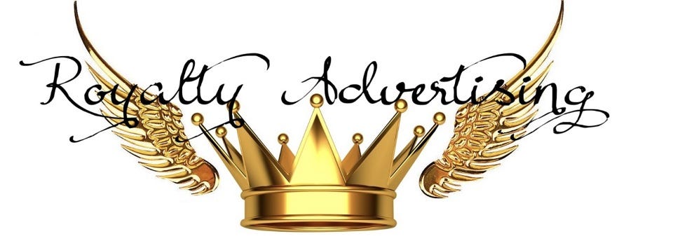 Royalty Advertising – Medium