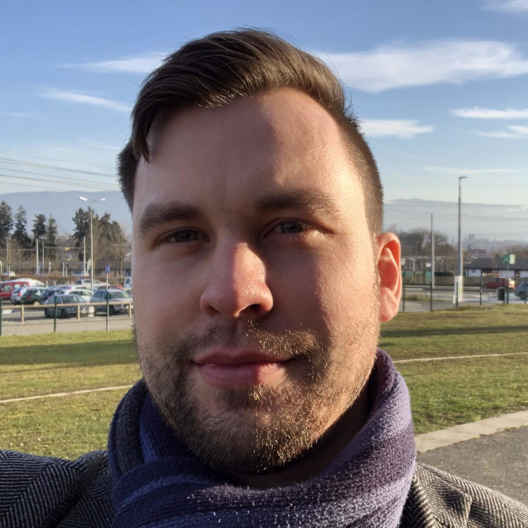 Pascal Baumann Medium