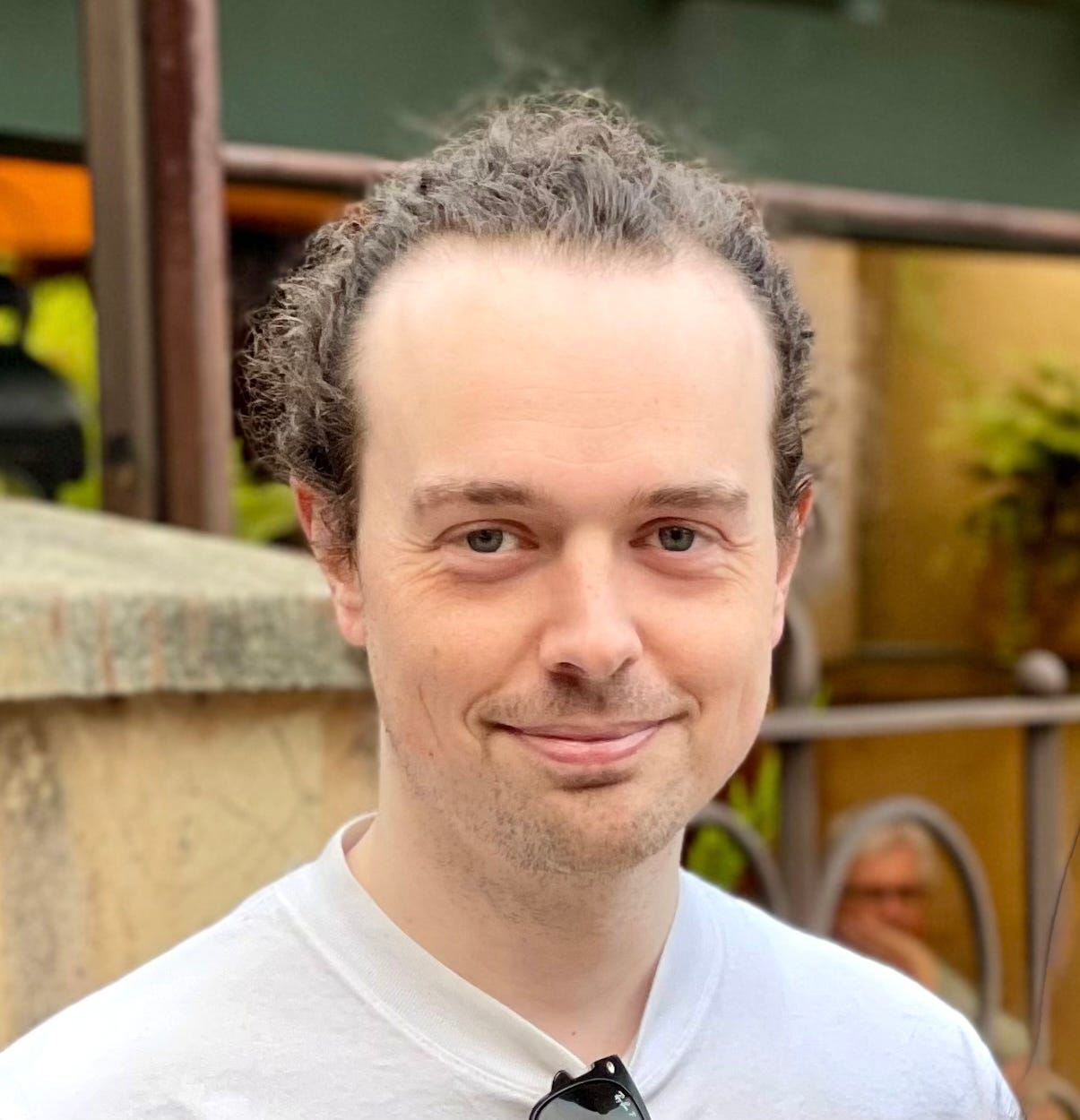 Adam Brown – Medium