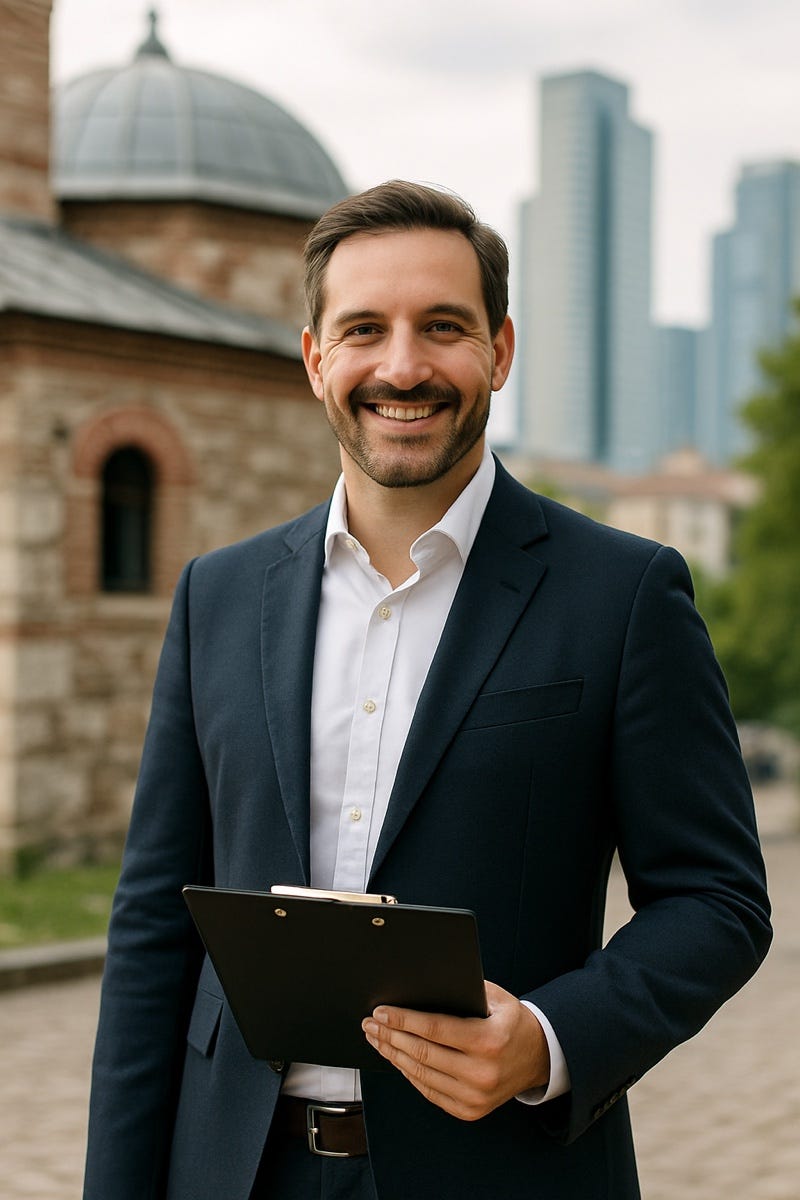 About – Ahmet A. – Medium