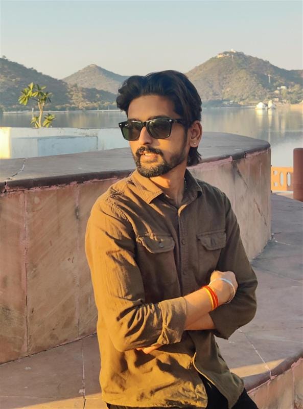 Nilesh Somani – Medium