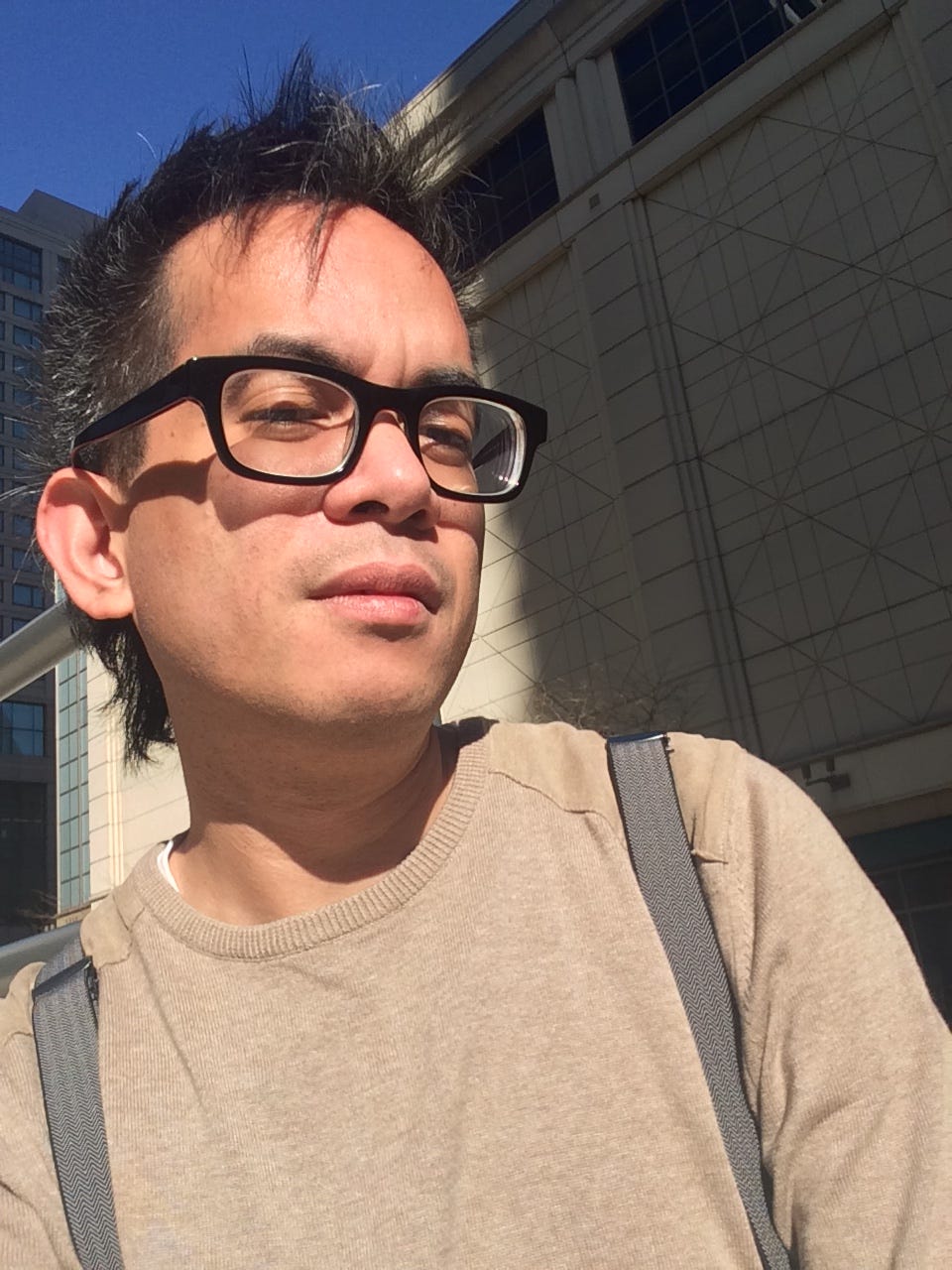 Jan Christian Bernabe – Medium