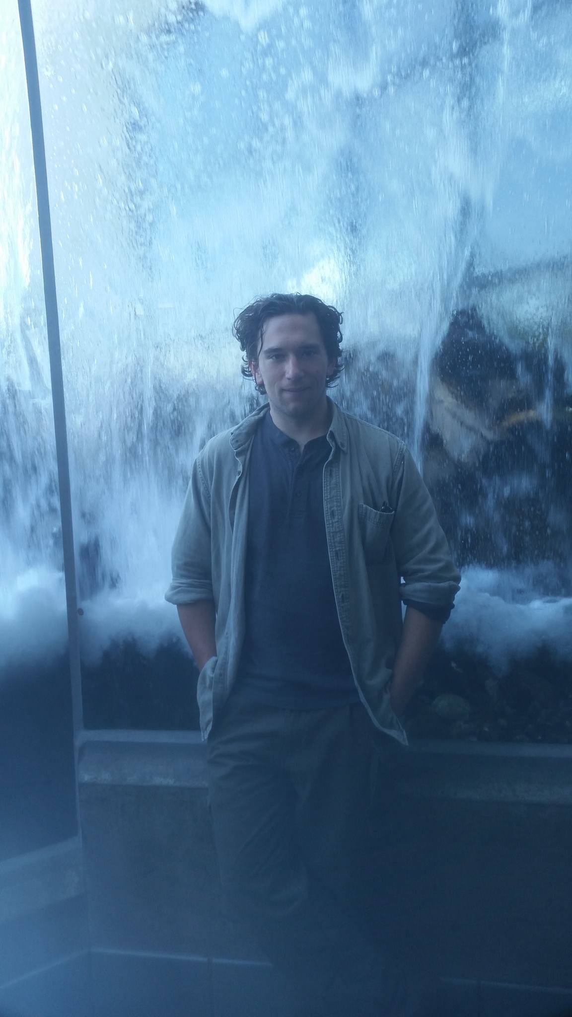 Matthew Garrison – Medium