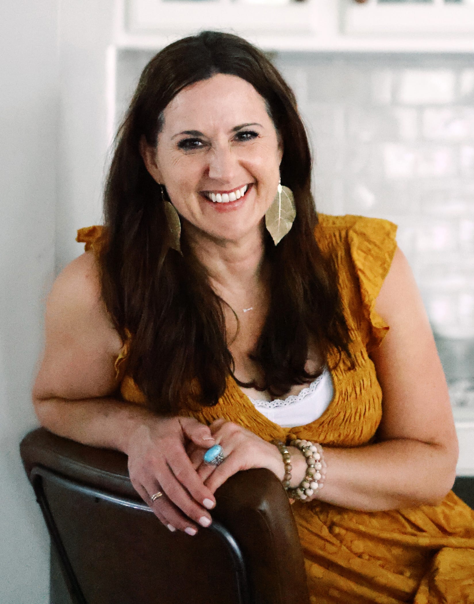Stephanie Sarazin – Medium