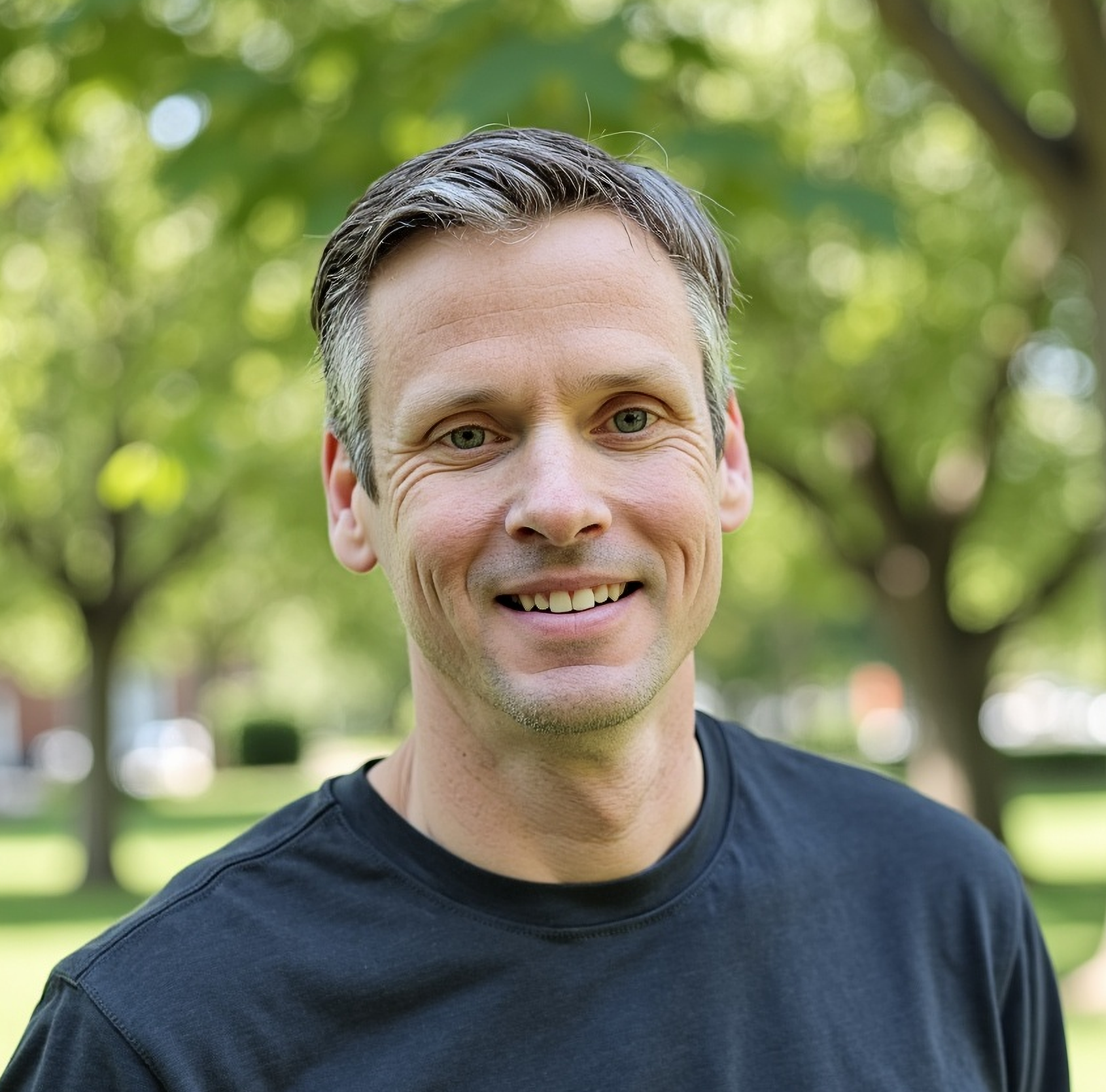 Ben Schofield – Medium