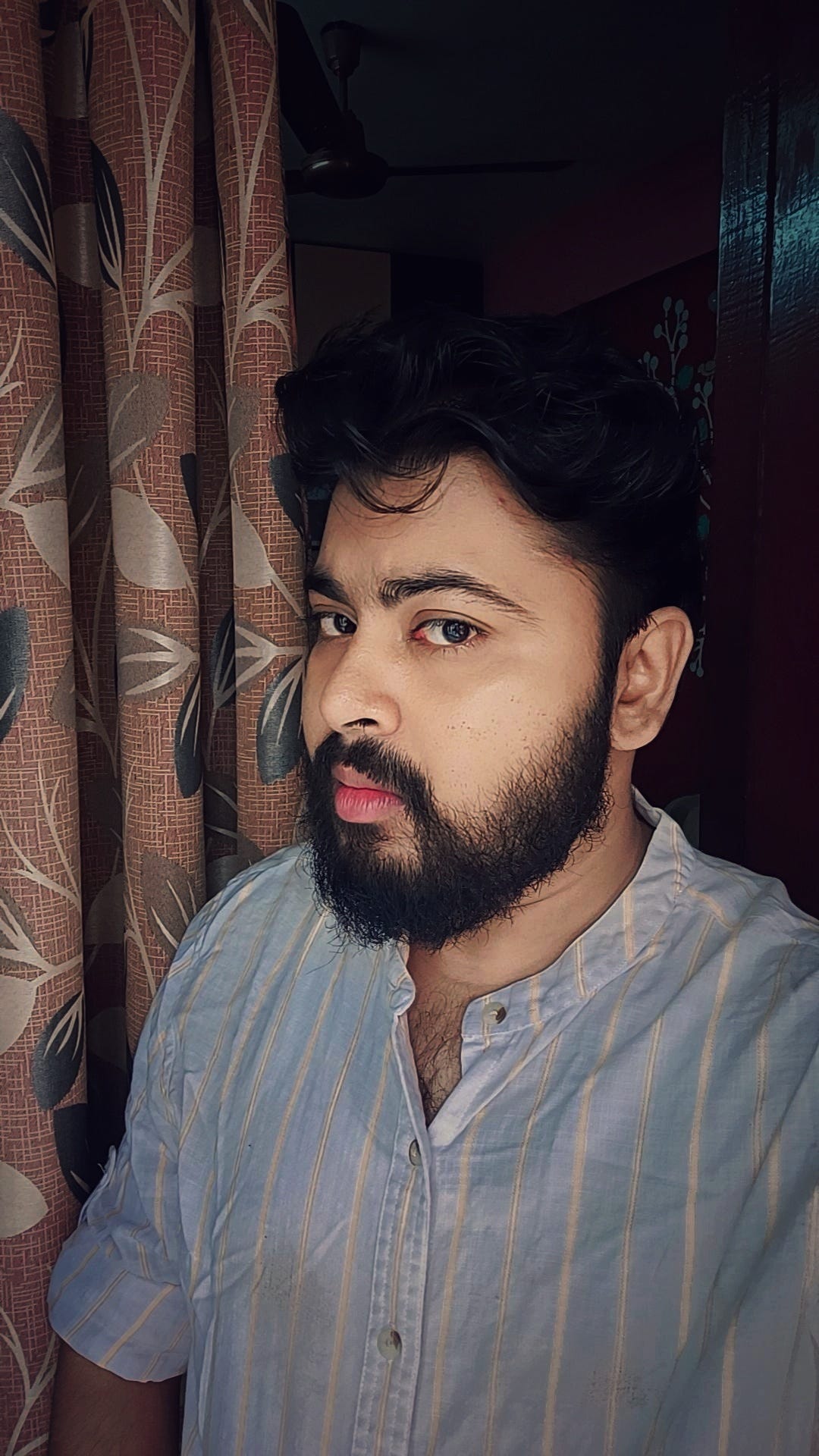Pradipta Pramanik – Medium