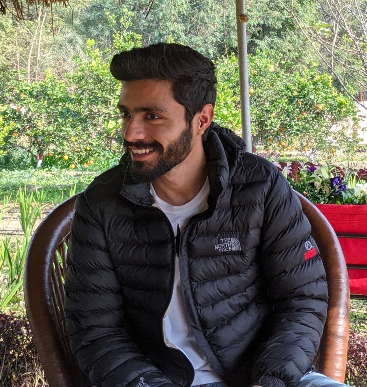 About – Sahil – Medium